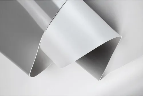 ПВХ Logicroof V-SR 1,5 мм мембрана серая 2шт на втулке 1,05х10 м ...